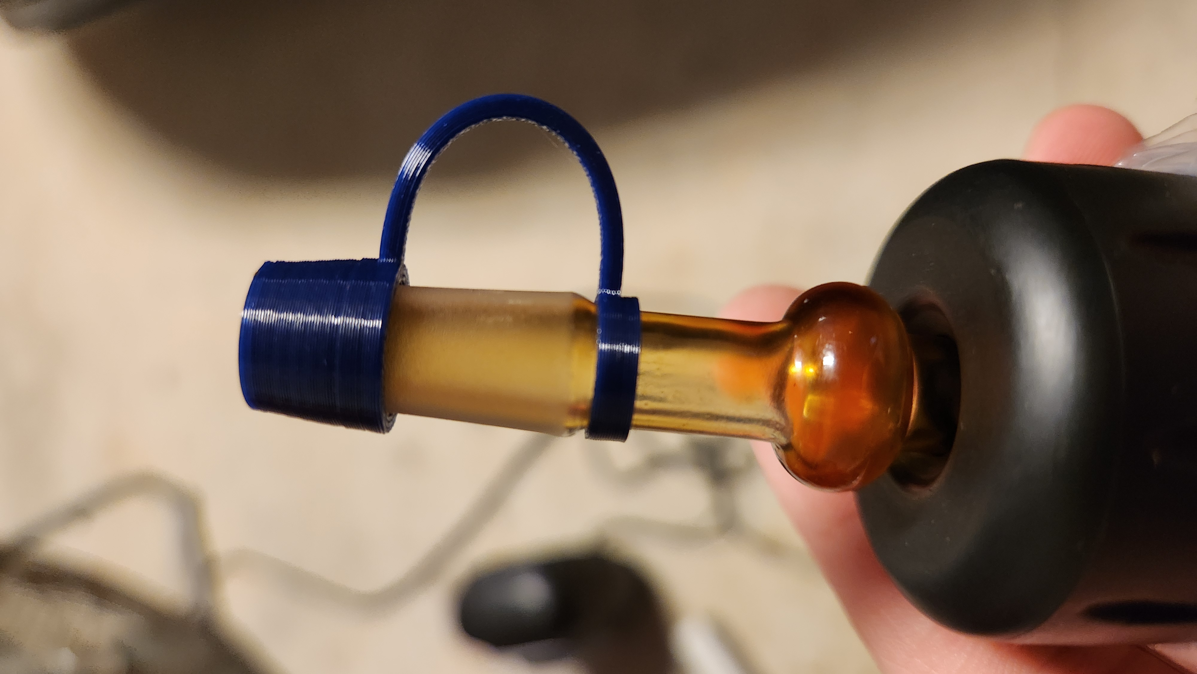 Arizer Balloon Cap by monkeyWad | Download free STL model | Printables.com