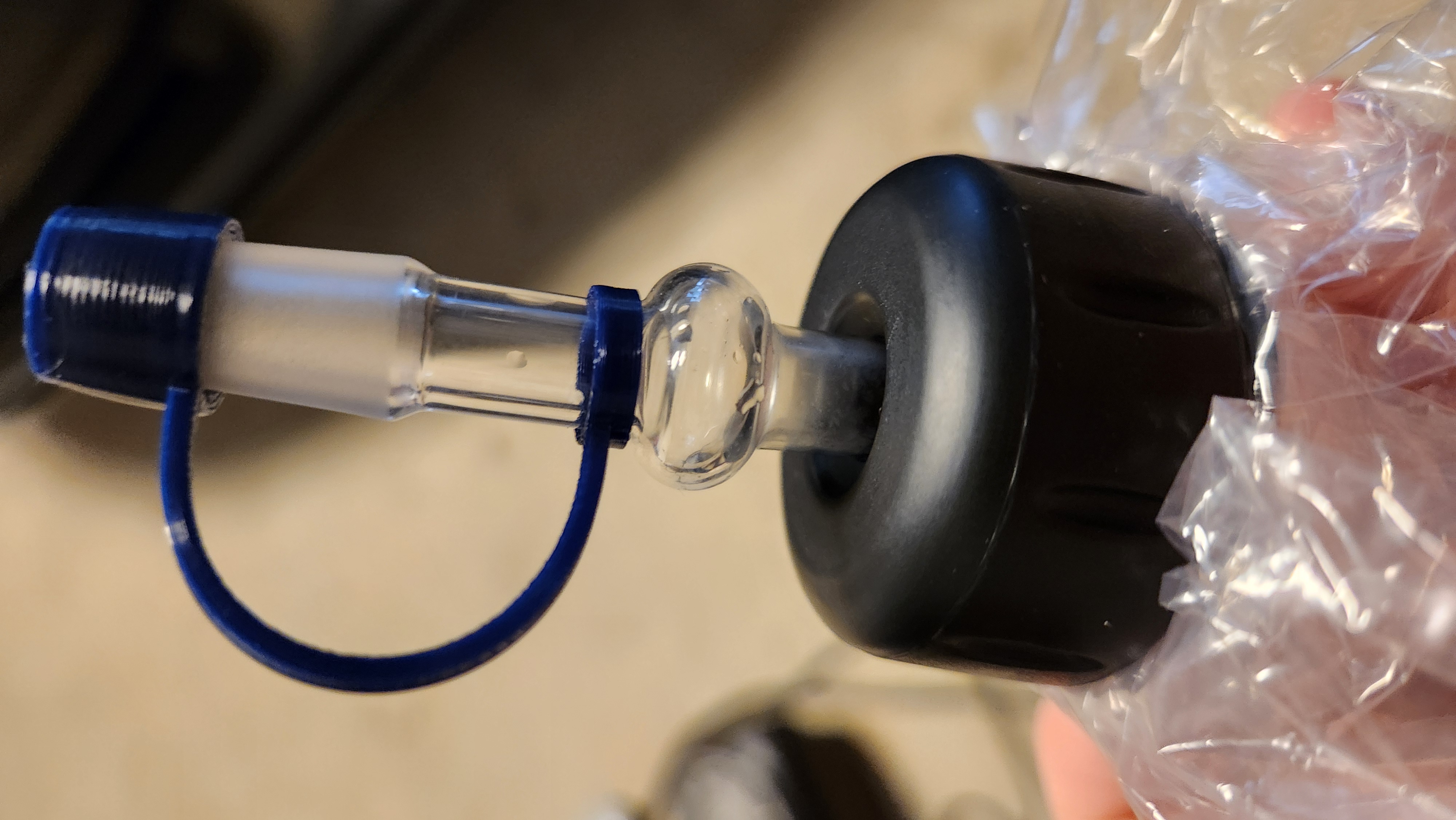 Arizer Balloon Cap by monkeyWad | Download free STL model | Printables.com