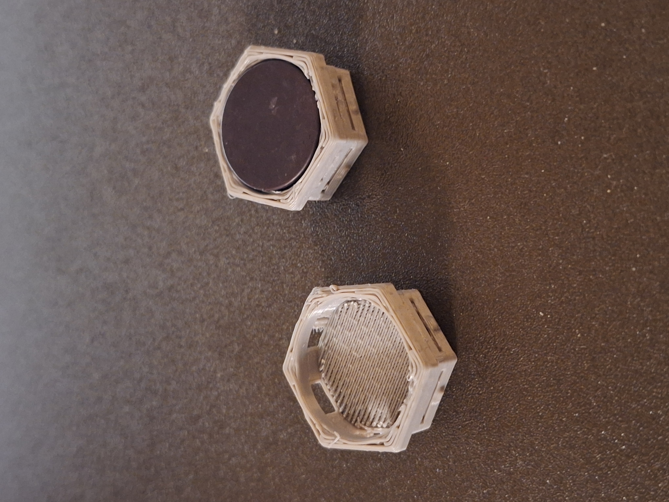 Magnet Insert for Honeycomb Storage Wall (HSW) by Morgan Lee | Download ...