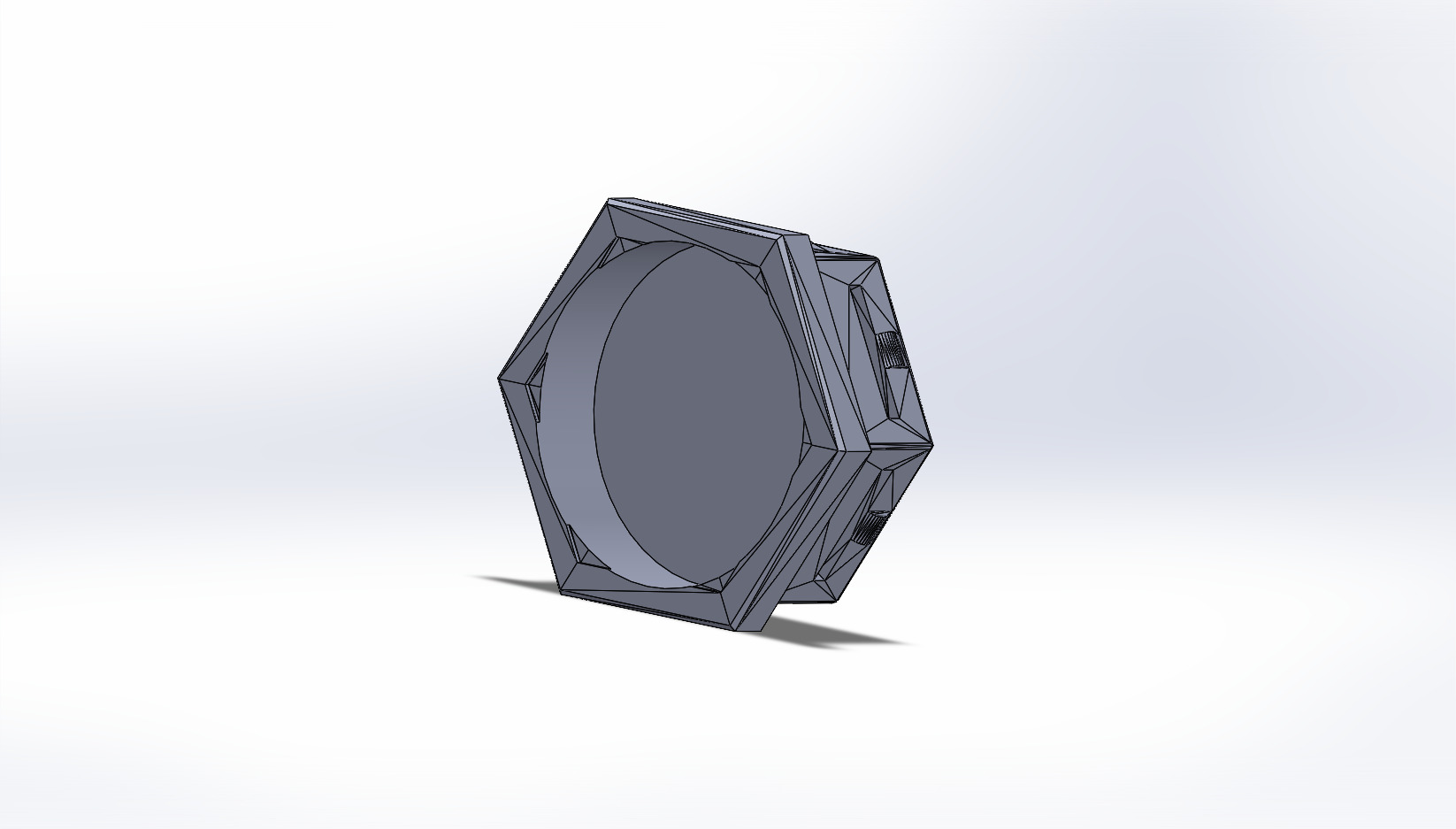 Magnet Insert for Honeycomb Storage Wall (HSW) by Morgan Lee | Download ...