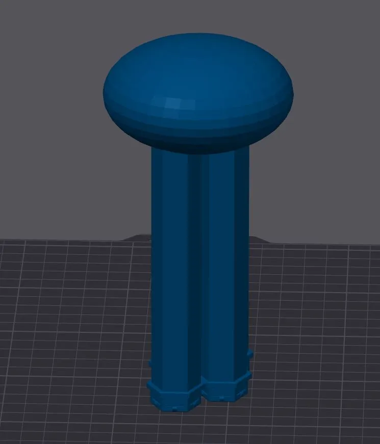 HSW Helmet Stand by Stryfe Imperion | Download free STL model ...