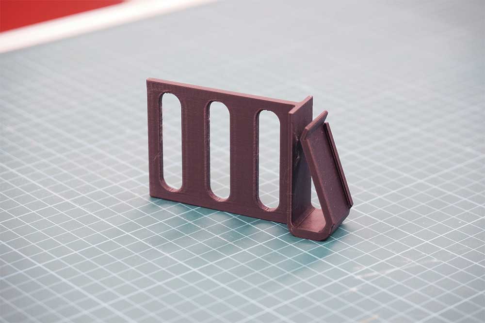 File Box Partition by C Model | Download free STL model | Printables.com