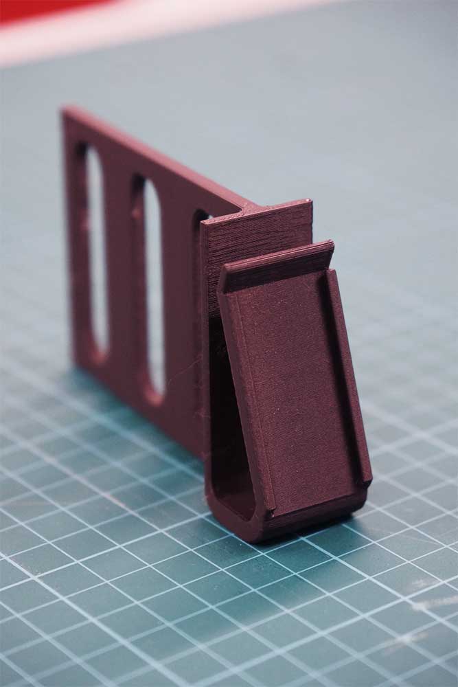File Box Partition by C Model | Download free STL model | Printables.com