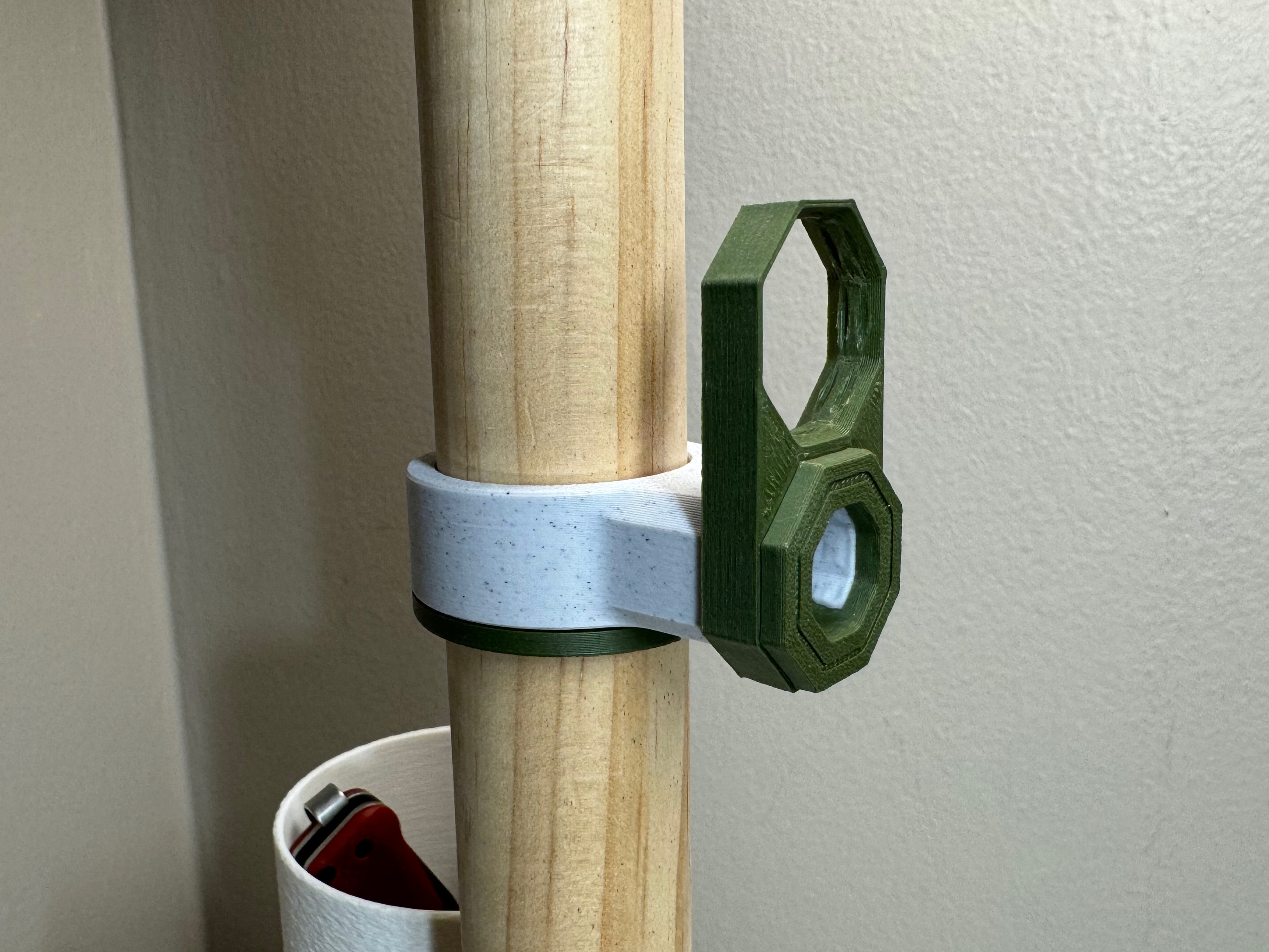 Canopy - Multiboard Mount by bjamdesign | Download free STL model ...