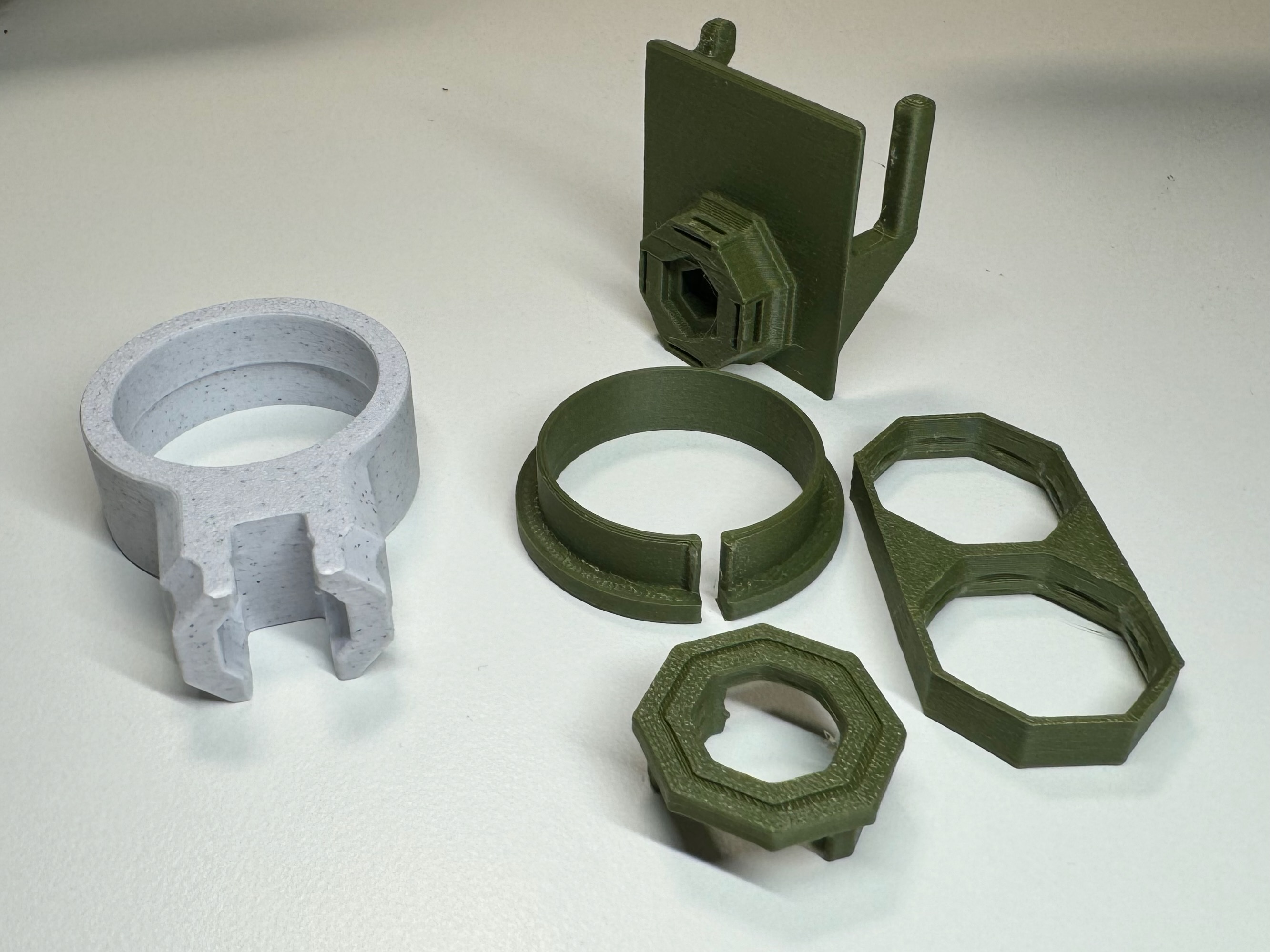 Canopy - Multiboard Mount by bjamdesign | Download free STL model ...