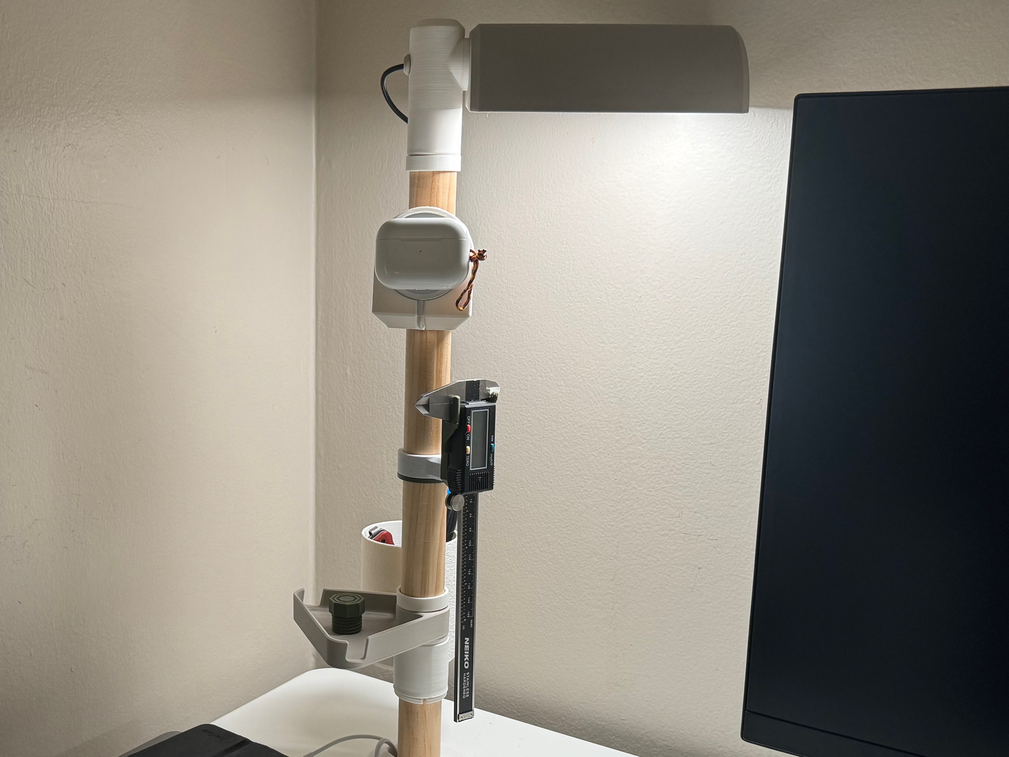 Canopy - Multiboard Mount by bjamdesign | Download free STL model ...