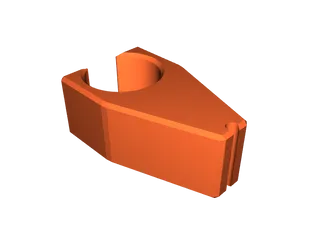 Ac infinity probe mount by fisherdave | Download free STL model ...