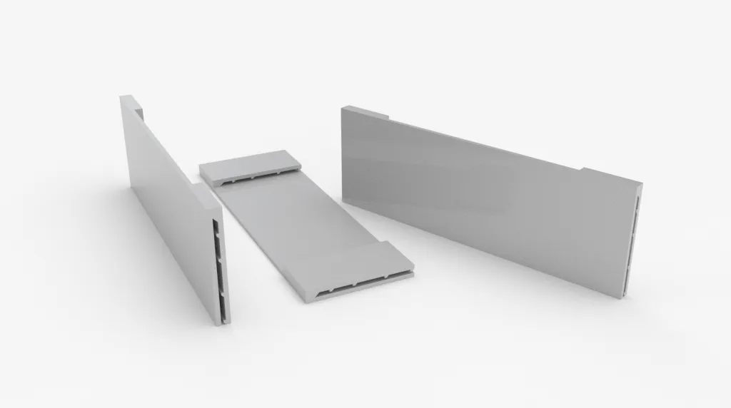 Pocket name badge by Velex | Download free STL model | Printables.com