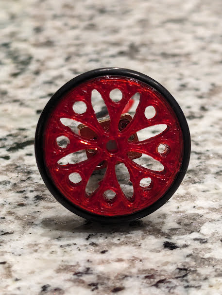 30mm rims for 32mm 2 or 3 O ring wheels with D hub for N10 N20 N30 ...