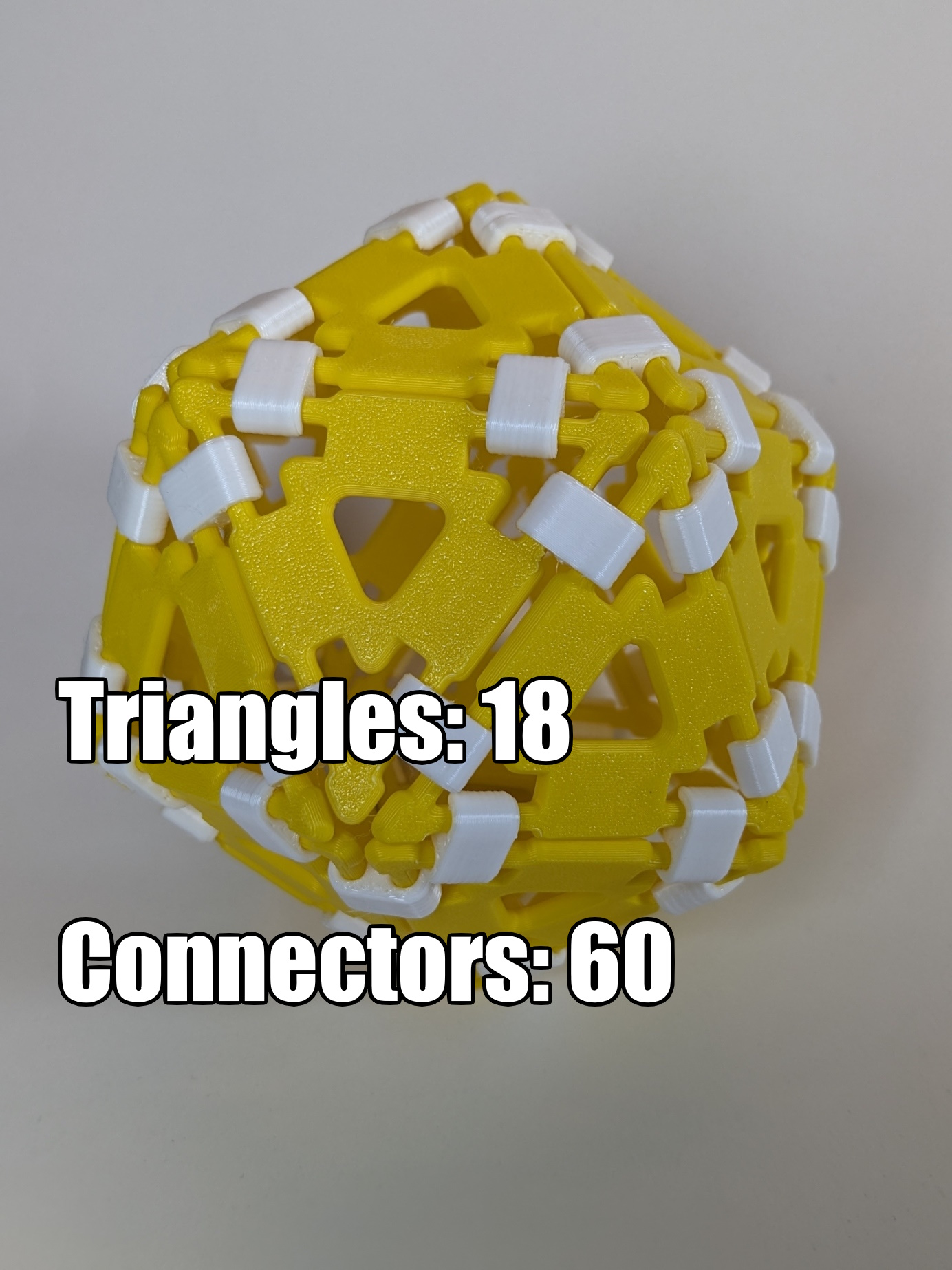 Geometry Polygon Construction Tile Set by Bearded Printer | Download ...