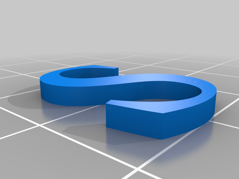 UCSB Coaster (Multicolor) by ctbaker | Download free STL model ...