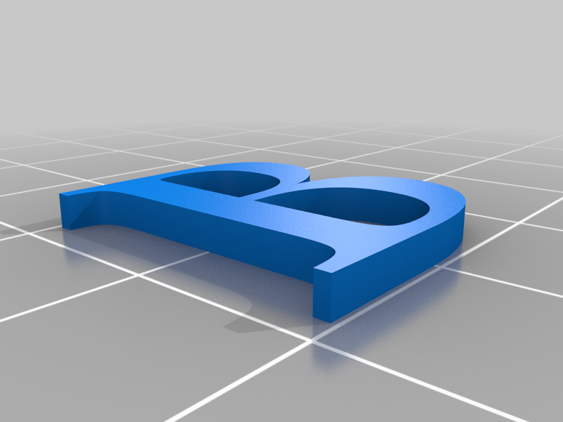 UCSB Coaster (Multicolor) by ctbaker | Download free STL model ...