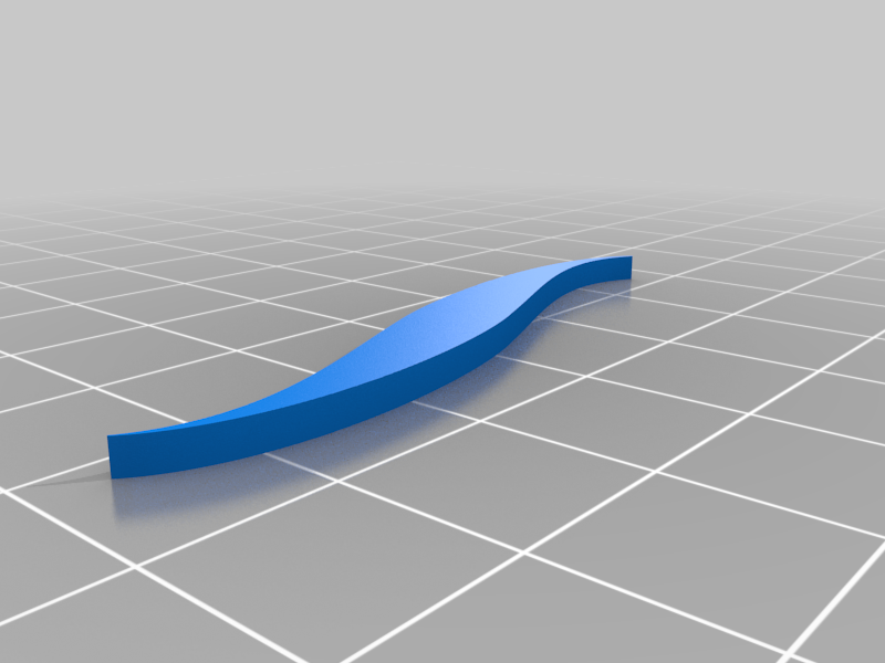 UCSB Coaster (Multicolor) by ctbaker | Download free STL model ...