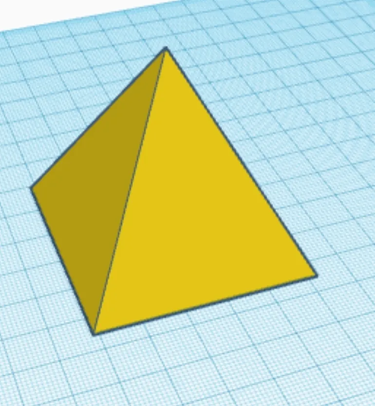 Pyramid by Filip | Download free STL model | Printables.com