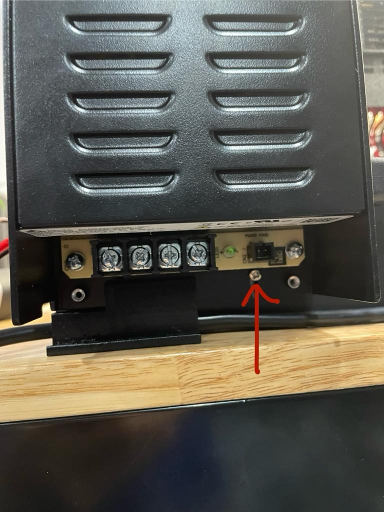 MK3S+ & MK4 Ikea power supply - PSU by TD | Download free STL model ...