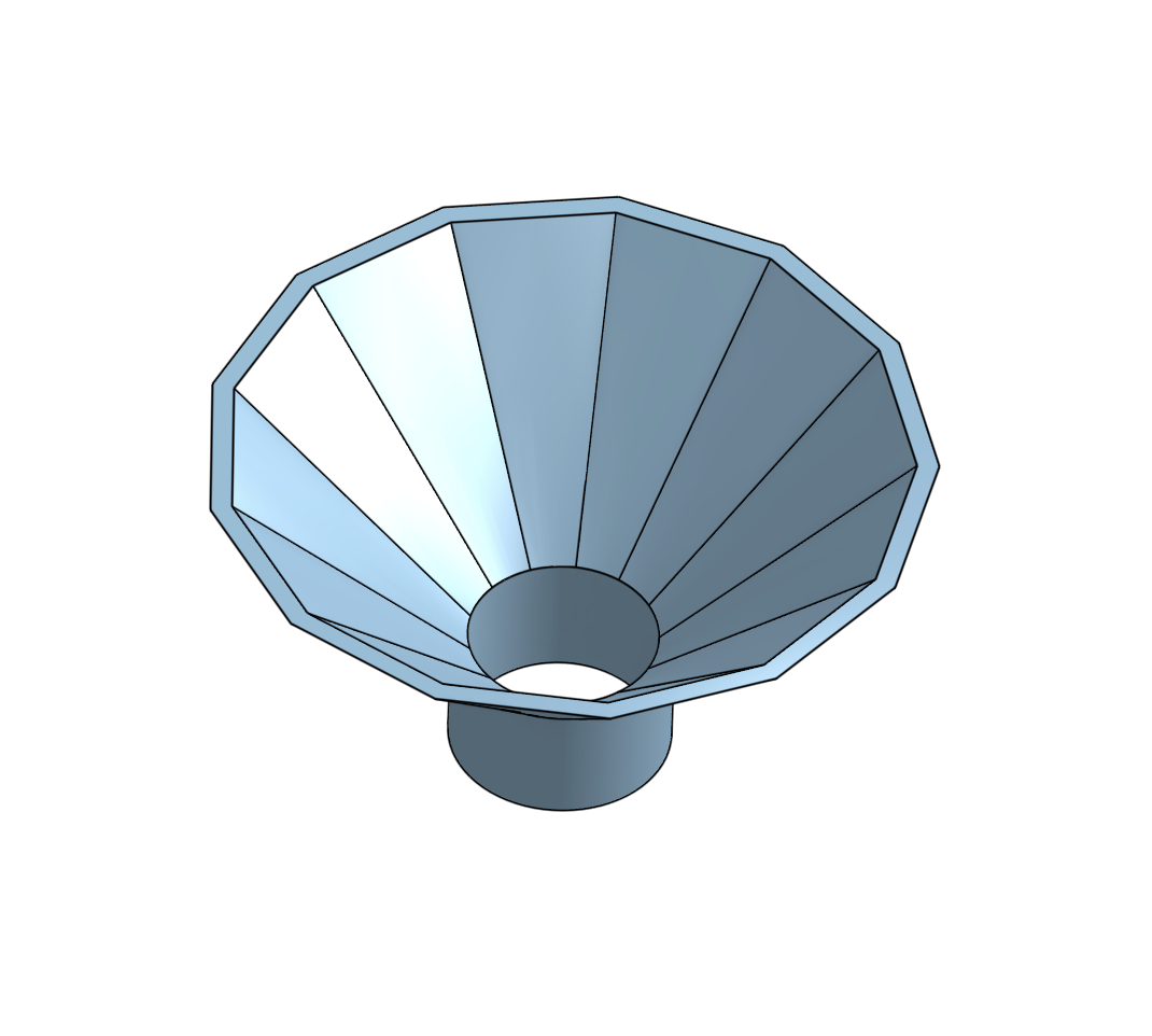 Coffee Filler Funnel by GlauTech | Download free STL model | Printables.com