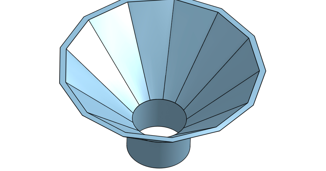 Coffee Filler Funnel by GlauTech | Download free STL model | Printables.com