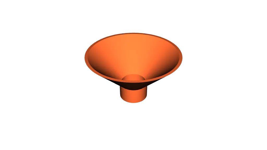 Coffee Filler Funnel by GlauTech | Download free STL model | Printables.com
