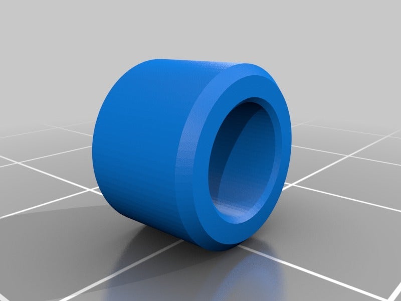 Rotated MCM Chopped Fingers by ctbaker | Download free STL model ...