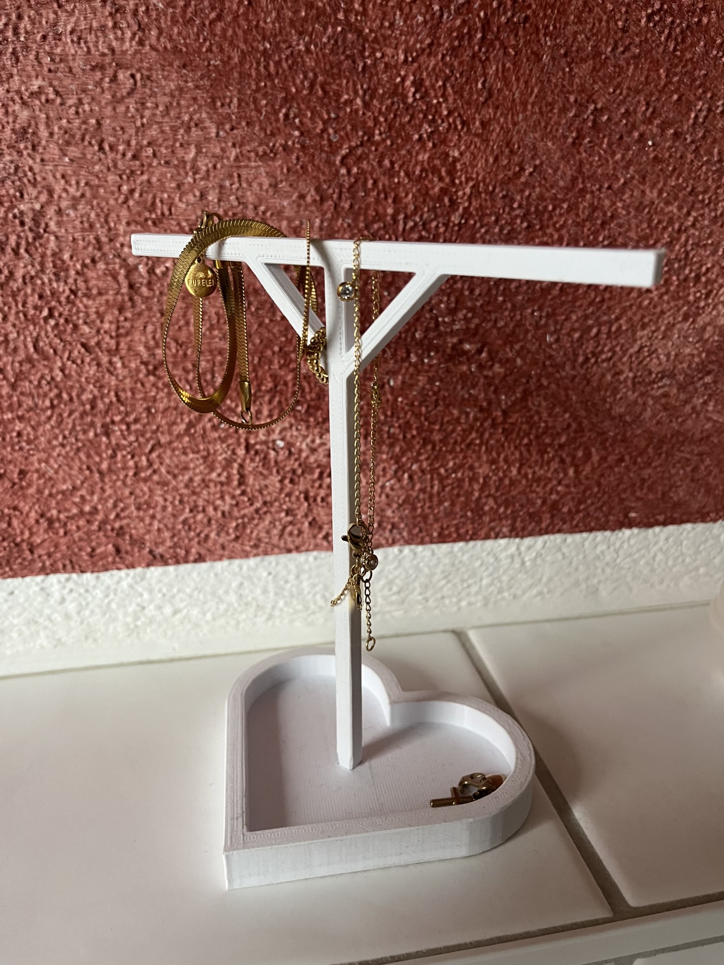 Jewelry stand by Sim0n.kl | Download free STL model | Printables.com