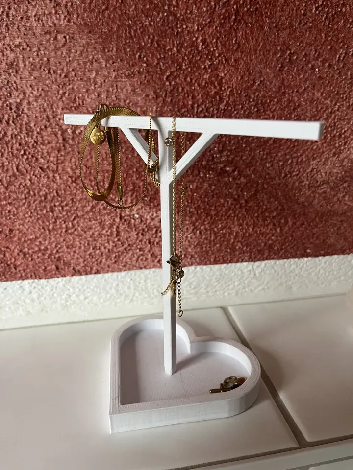 Jewelry stand by Sim0n.kl | Download free STL model | Printables.com
