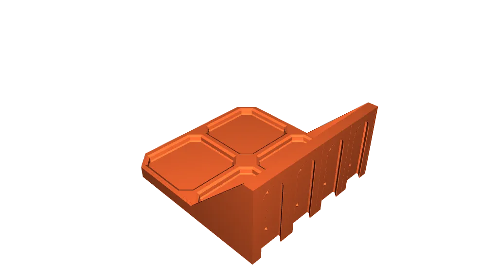 Multiboard shelves for multigrid bins by David D | Download free STL ...
