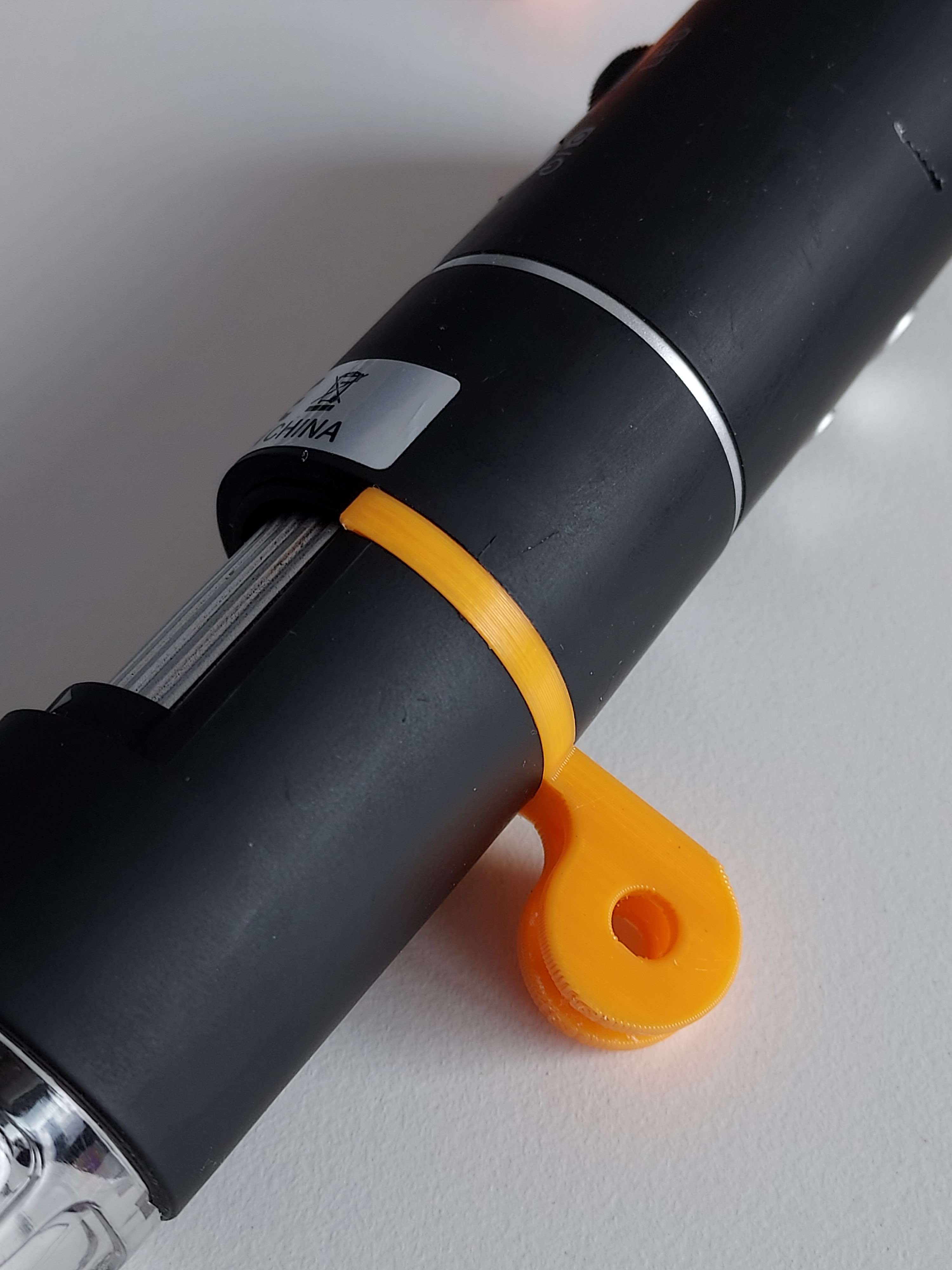 USB Microscope Holder for Modular Mounting System by NNNI | Download ...