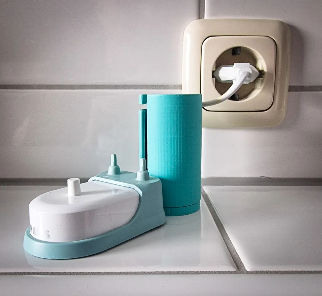 Cylindrical cable box by MG-Grafik-Design | Download free STL model ...
