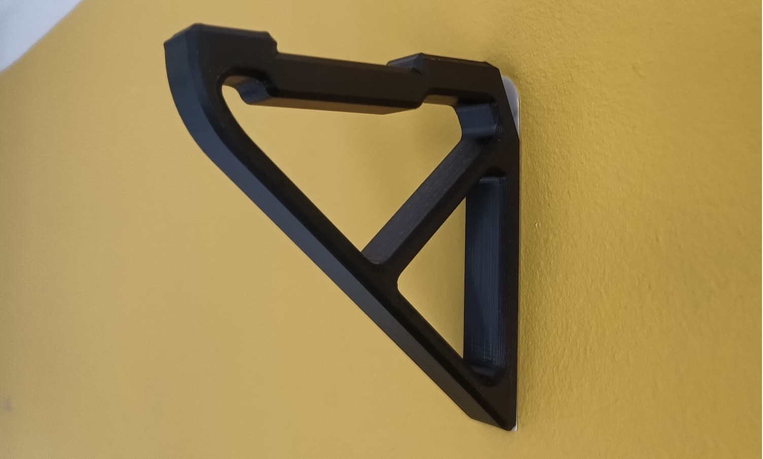 Aliens M41a Pulse Rifle wall mount by Samael | Download free STL model ...