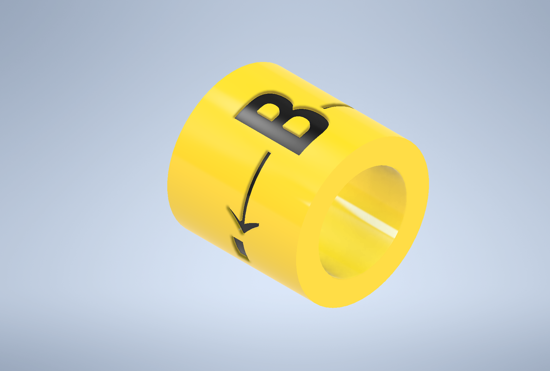 XYZ X Y Z Axis ABC A B C Rotation Movable Rings By Dwarfkiller97