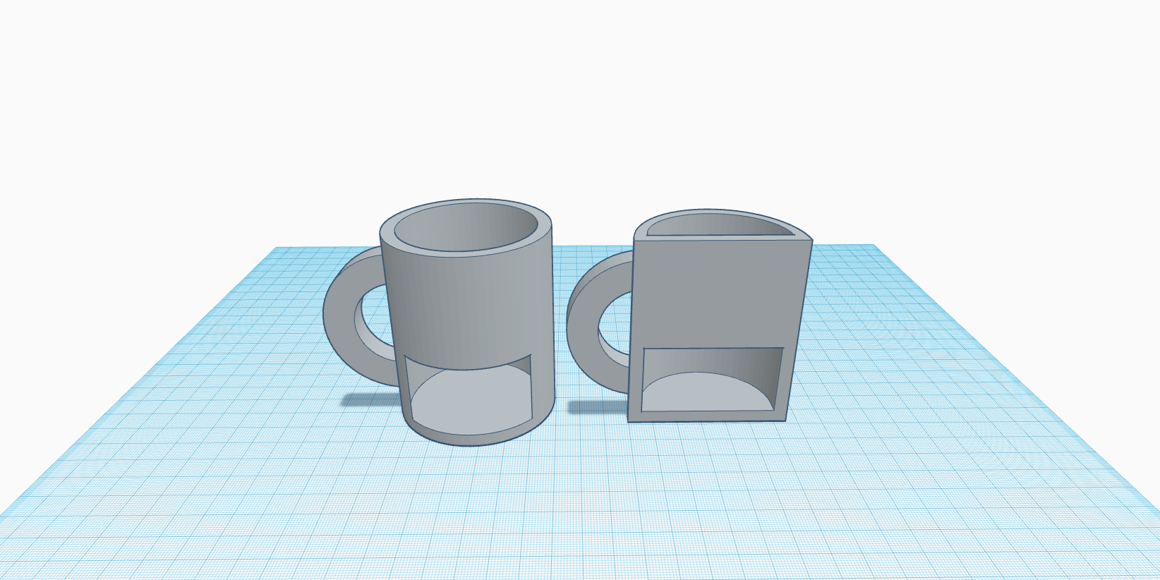 Cool cups by tinkerman214 | Download free STL model | Printables.com