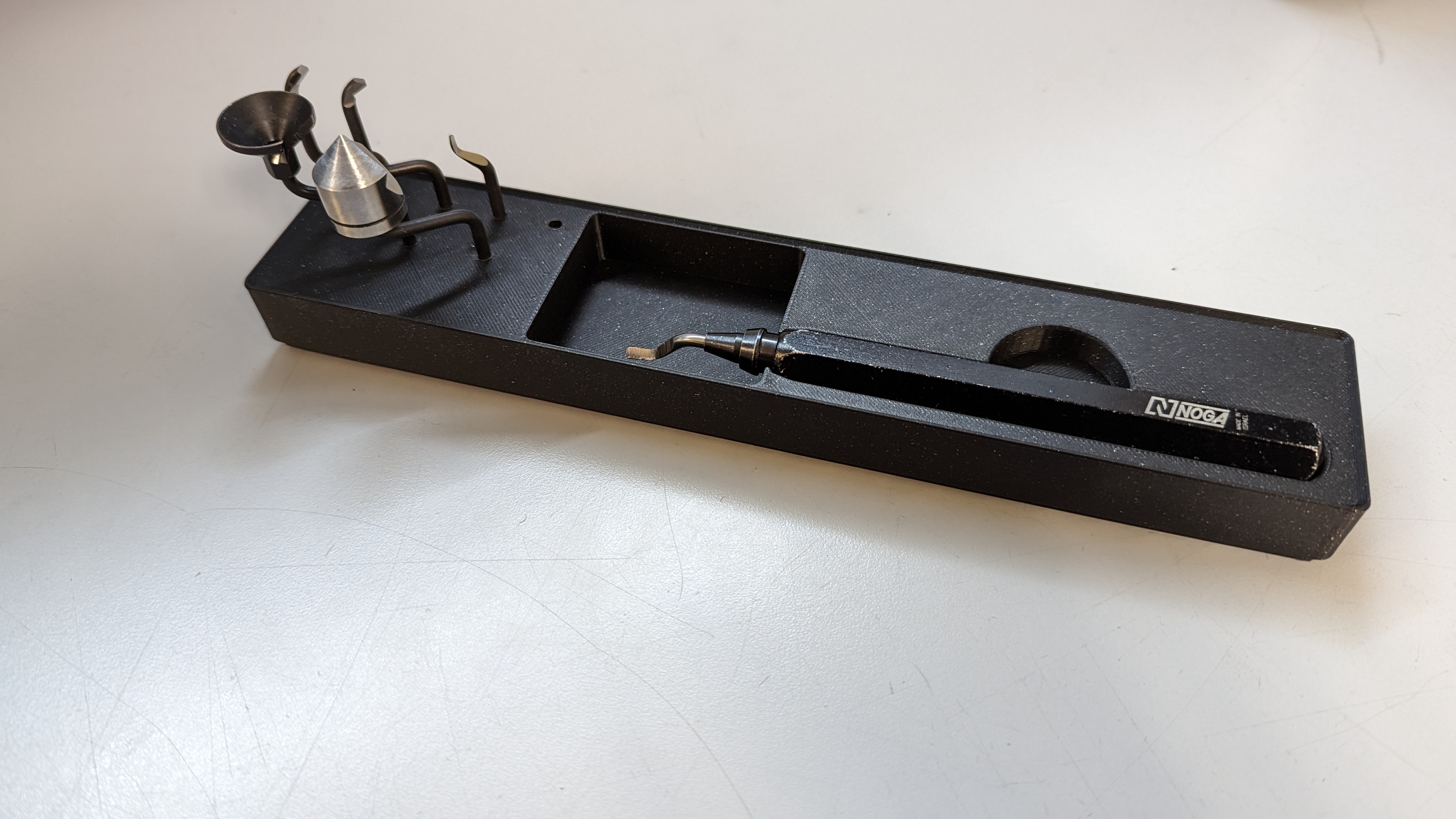 Noga Noga Deburring Tool Kit Holder by Renato Delaqua | Download free ...