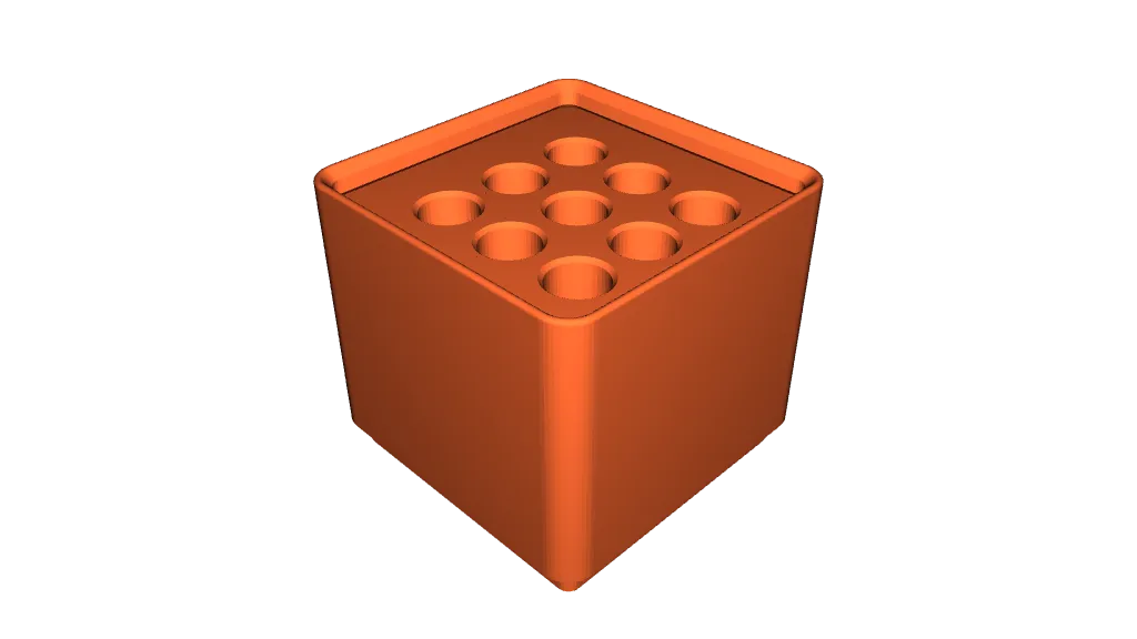 Gridfinity fuse holder by TonyW | Download free STL model | Printables.com