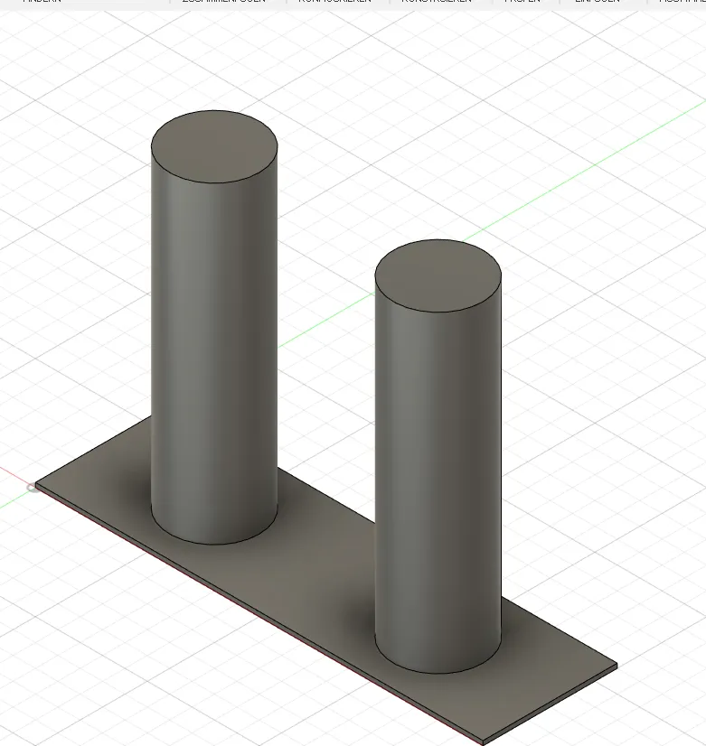 Stringing Test by Moritz | Download free STL model | Printables.com