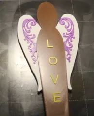 Masks of Love Pattern by Cliff | Download free STL model | Printables.com
