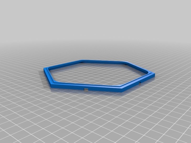 Modular picture frame by LCruel | Download free STL model | Printables.com