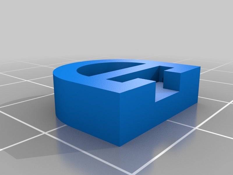 Modular picture frame by LCruel | Download free STL model | Printables.com