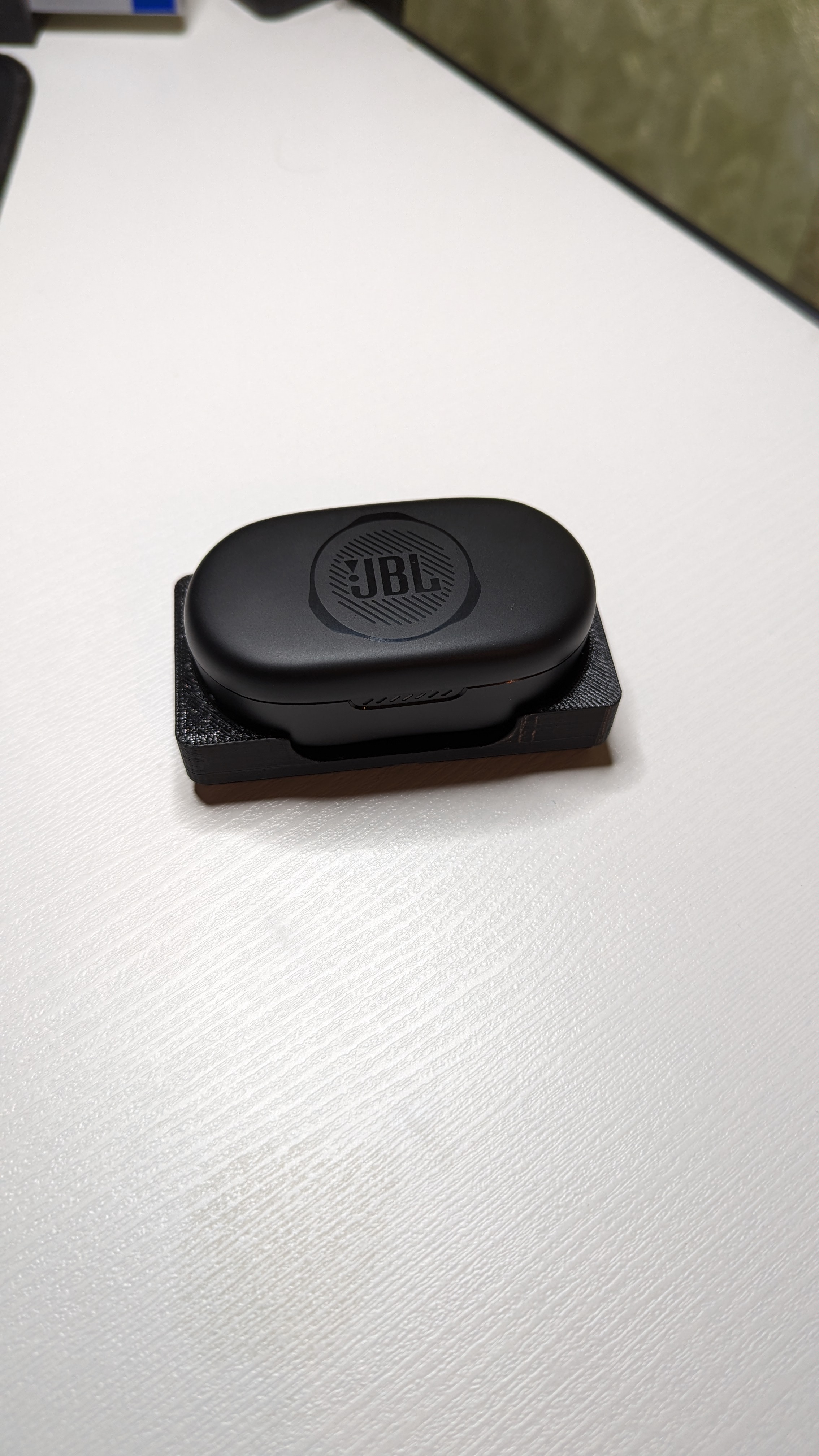 Gridfinity JBL Quantum TWS holder by Stersh | Download free STL model ...