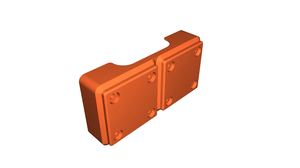 Gridfinity JBL Quantum TWS holder by Stersh | Download free STL model ...