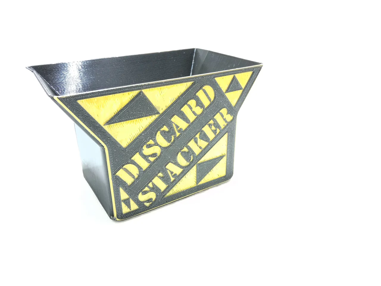 Discard Stacker V2 by Elementron | Download free STL model | Printables.com