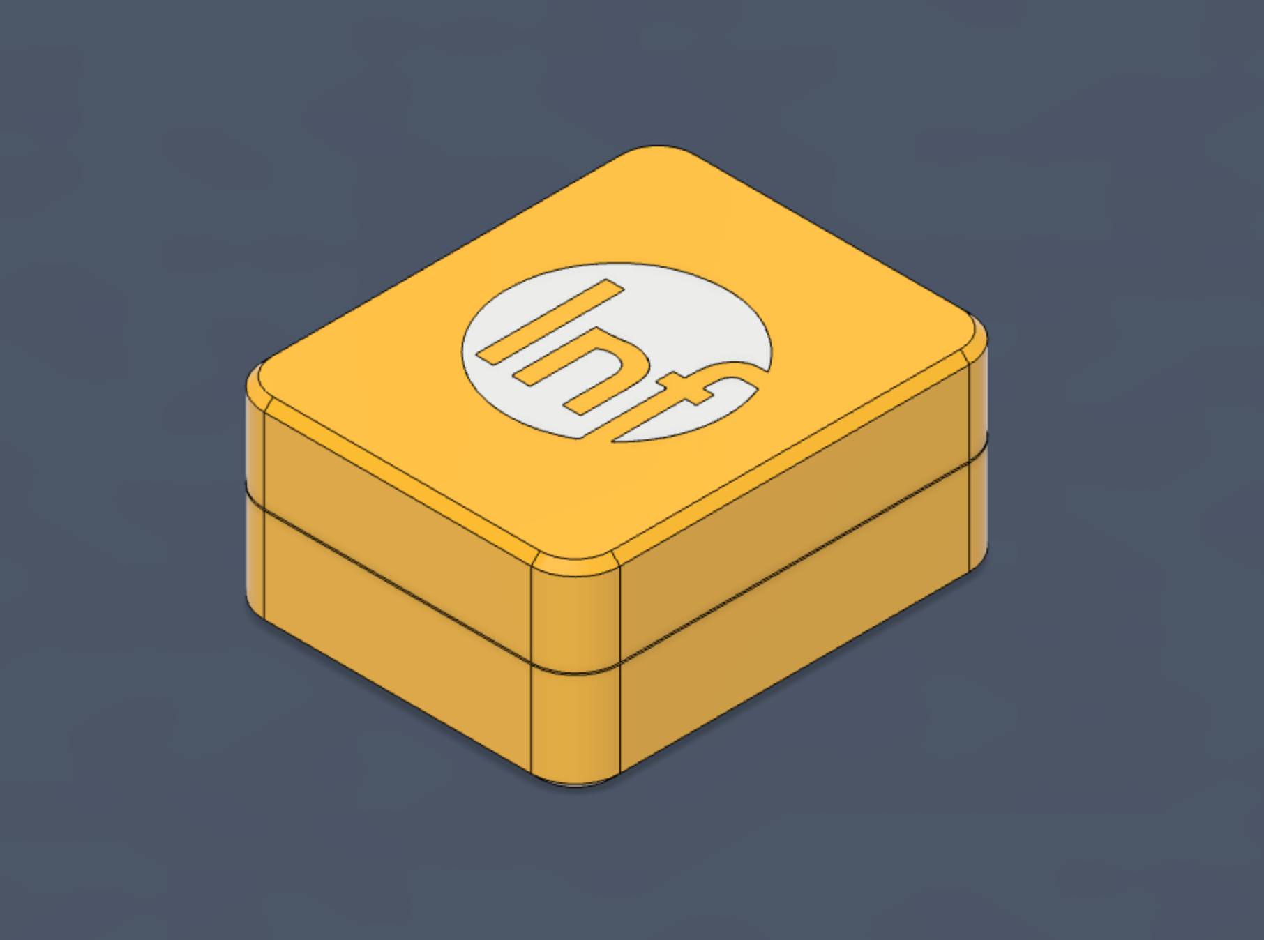 Infiray P2 Pro with Macro Lens Magnetic Case + Gridfinity (iOS ...