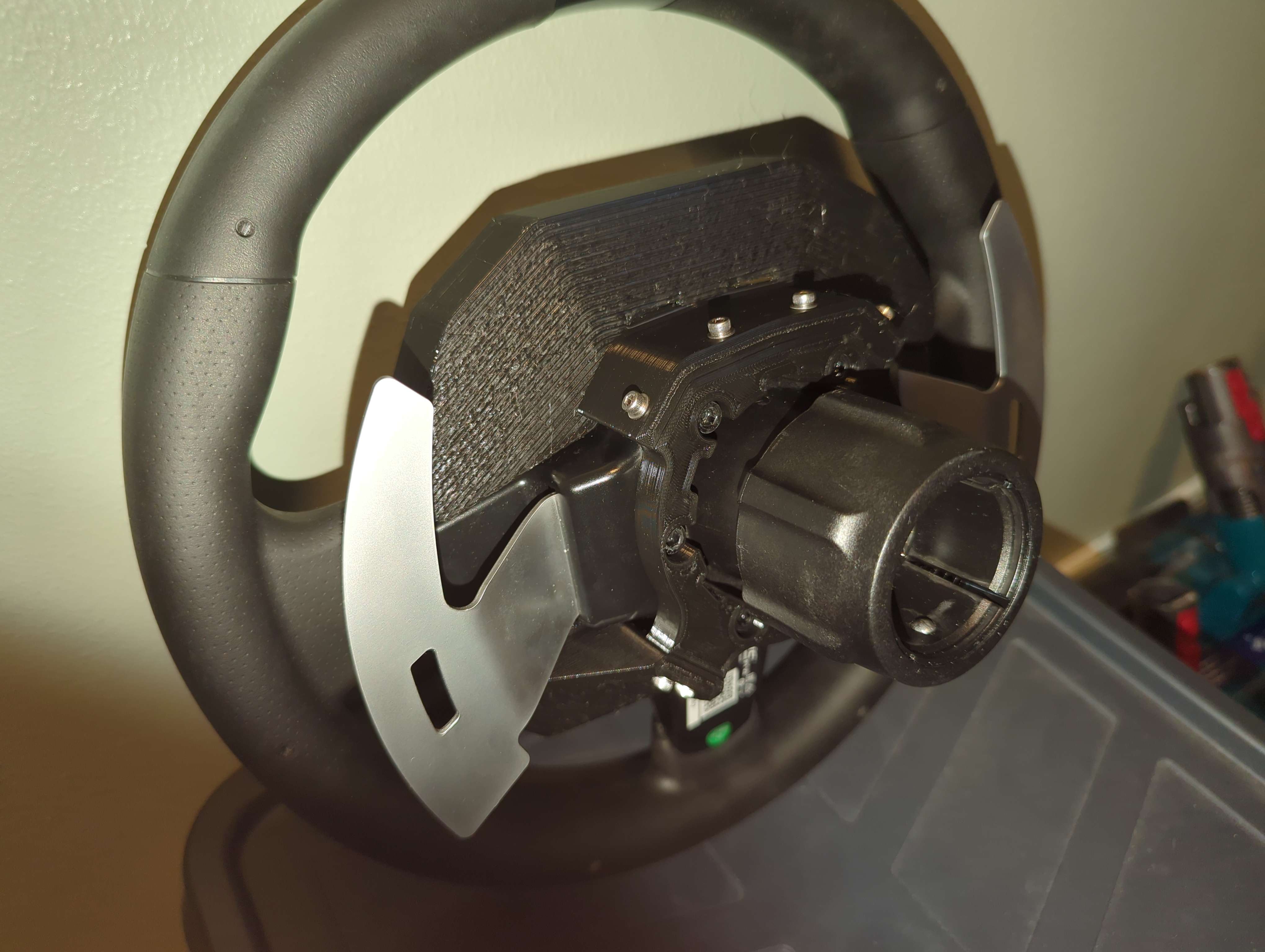 Button Box CSL P1 V2 by JackGrowler | Download free STL model ...