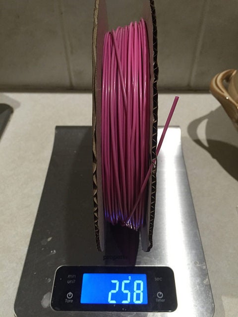 Filawinder Cardboard Spool by madeinoz | Download free STL model | Printables.com