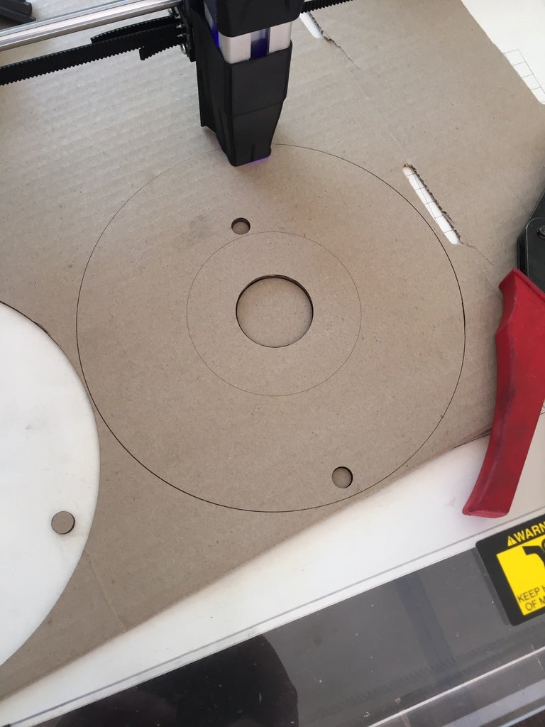 Filawinder Cardboard Spool by madeinoz | Download free STL model | Printables.com