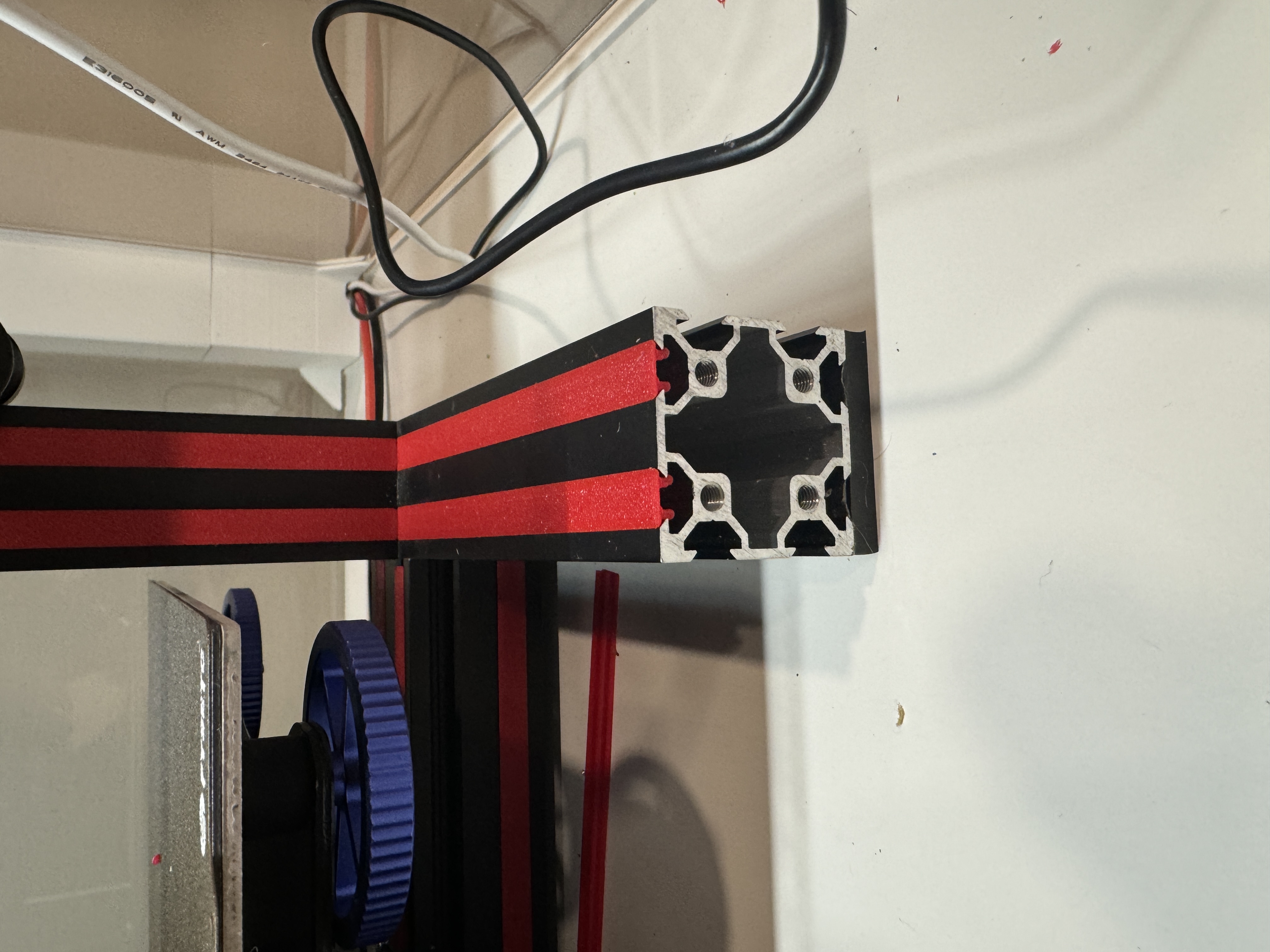 Ender 3 4040 Endcap (V-Slot Cover Version) by adyson88 | Download free ...