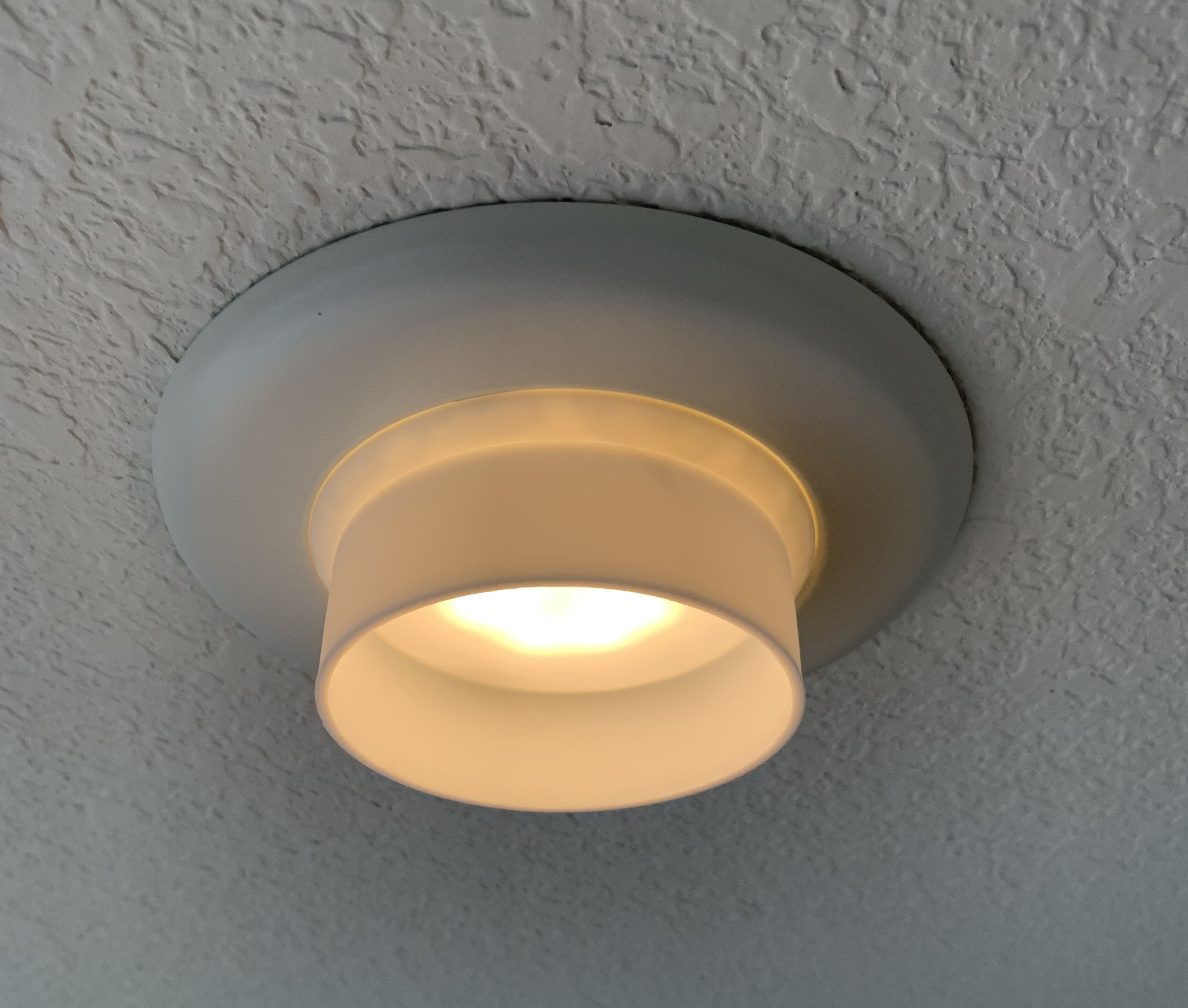 Directional Shade for ASD 4 inch LED Disk Light by edl | Download free ...