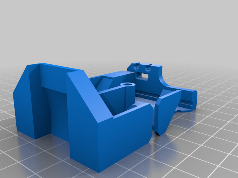 FDL3 Tacticool Shorty Kit by Lyza | Download free STL model ...