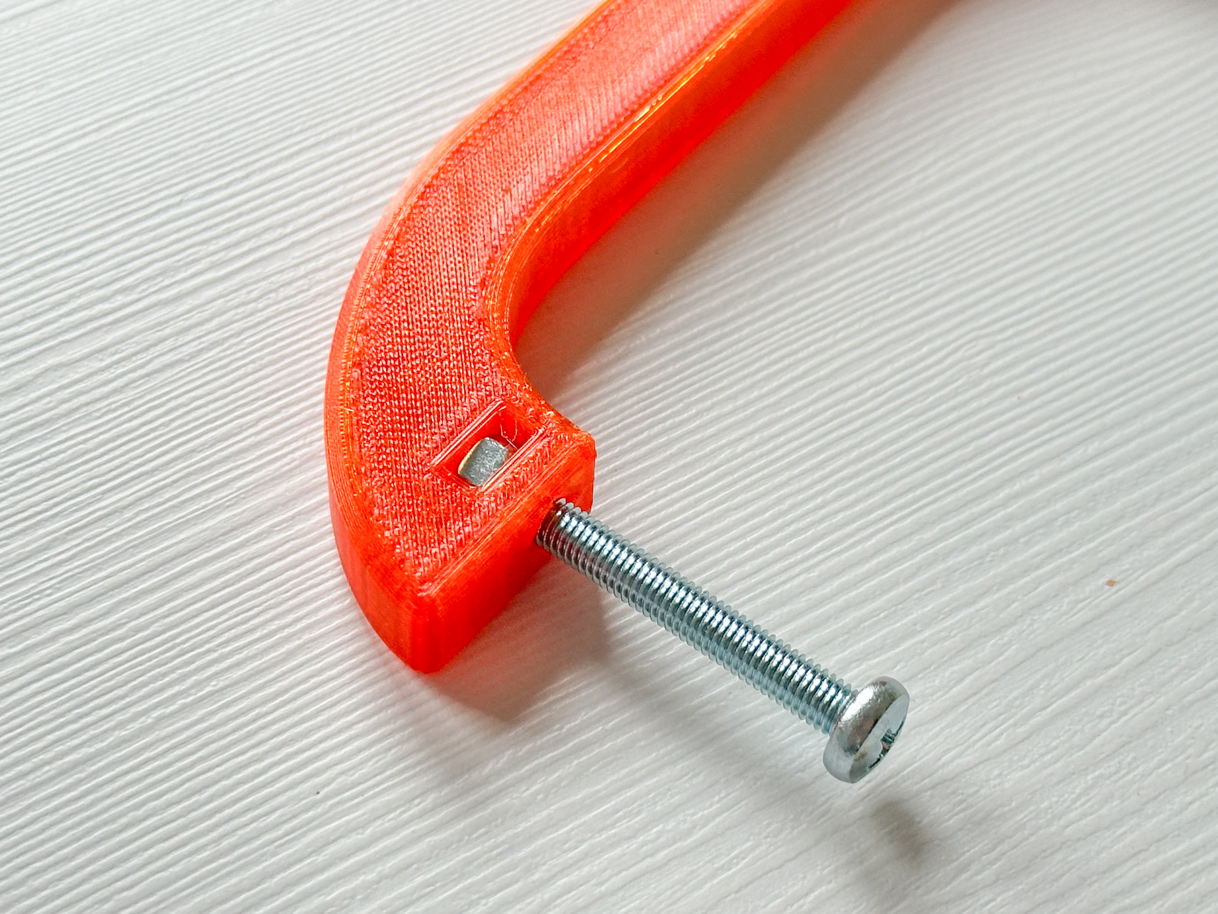 Fast Handle by Retron Print | Download free STL model | Printables.com