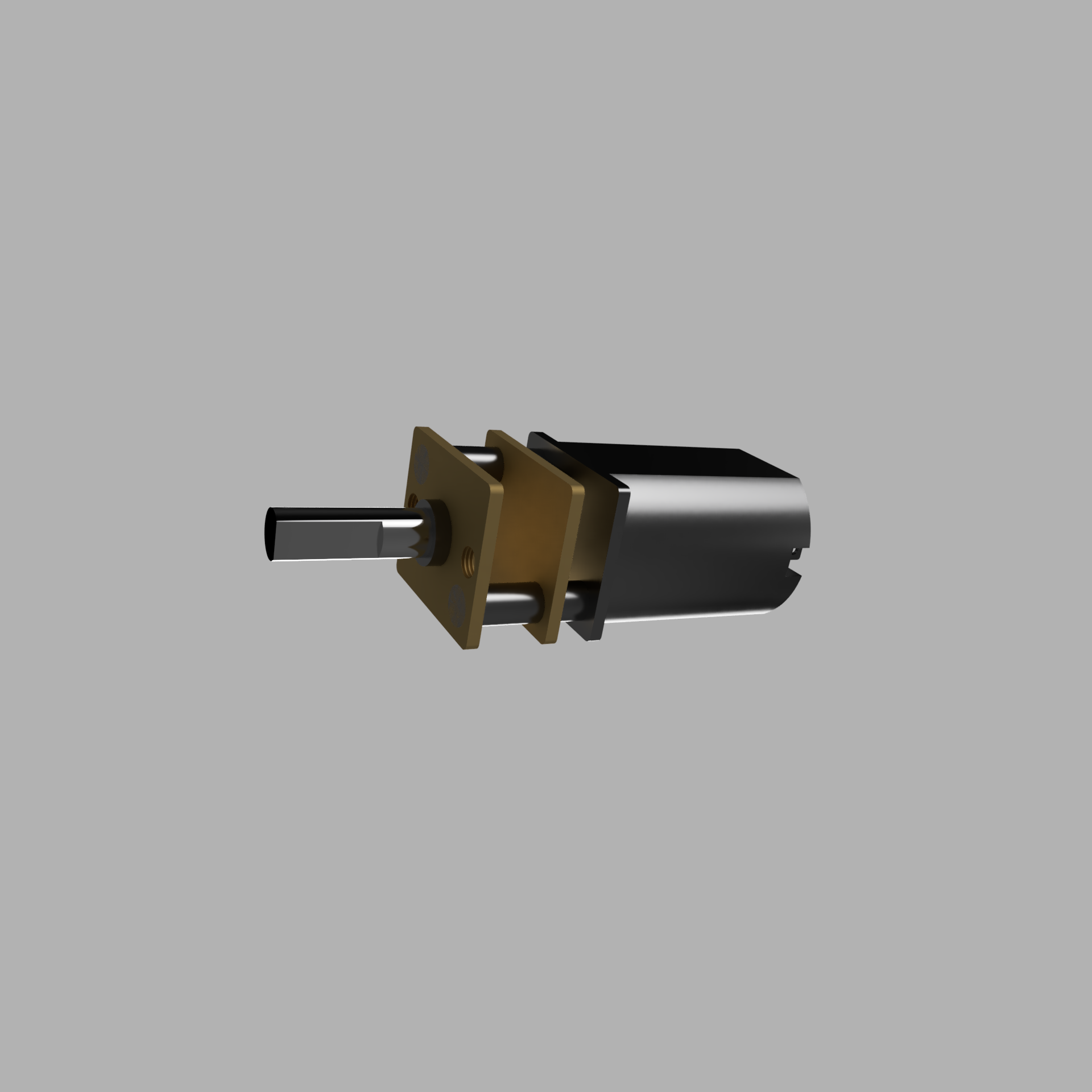 N20 DC Motor by Landtree | Download free STL model | Printables.com