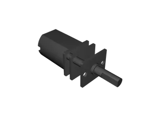 N20 DC Motor by Landtree | Download free STL model | Printables.com